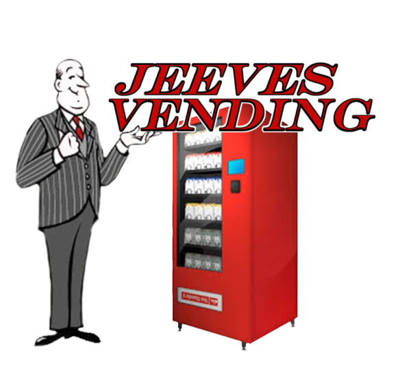 Jeeves Vending – Free vending machines